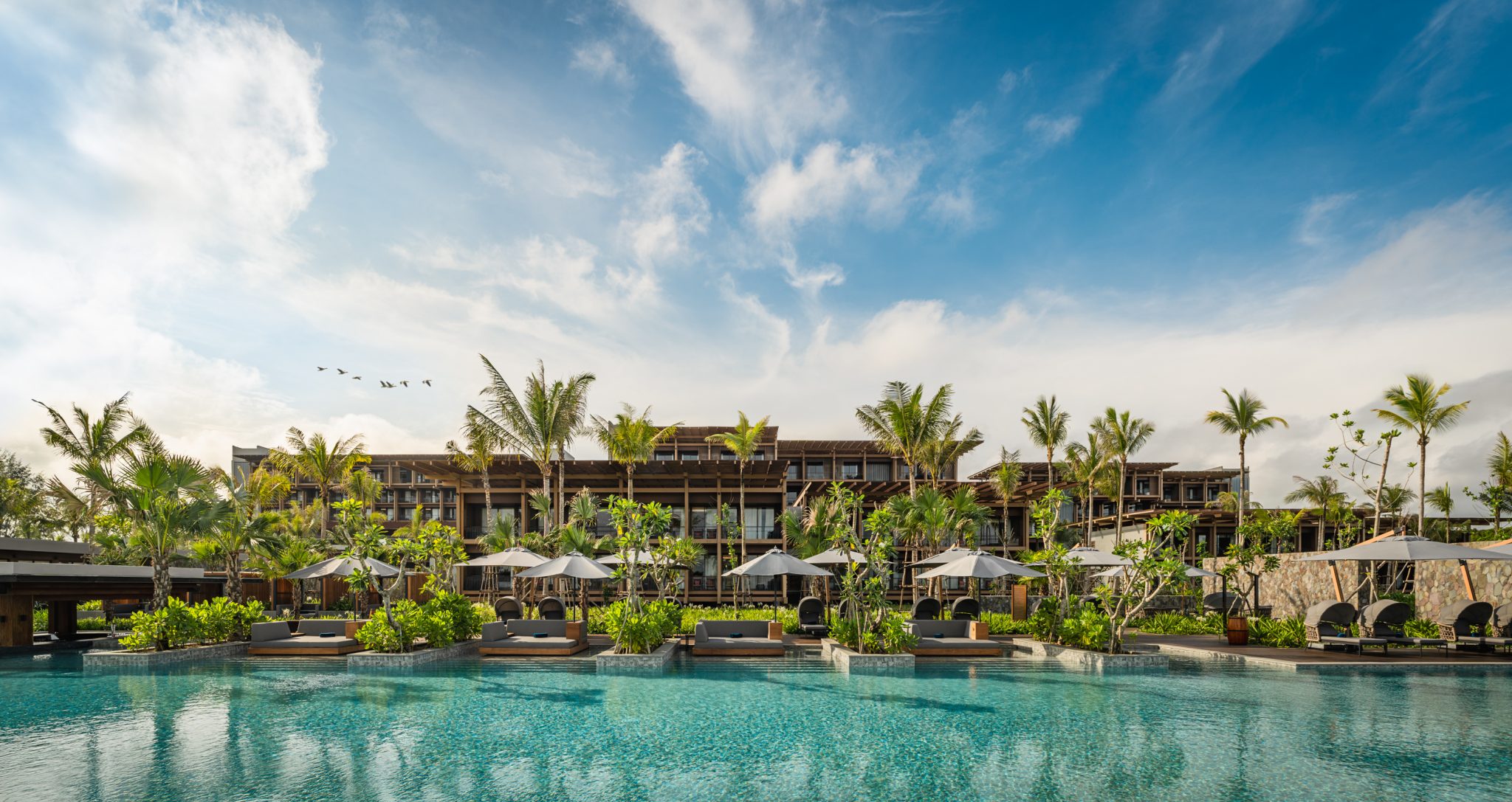Escape, Unwind and Discover Tropical Paradise at Bintan Resorts
