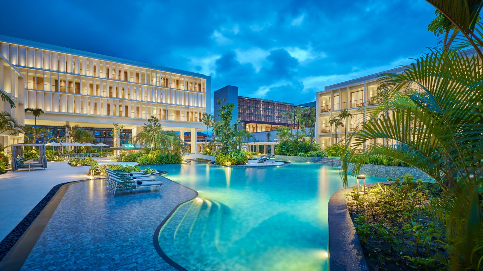 Holiday Inn Resort Bintan Lagoi Beach Opens – A Family-Friendly Getaway ...