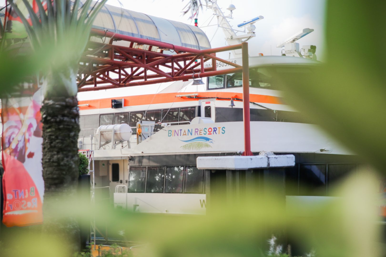 Getting to Bintan — Bintan Resorts