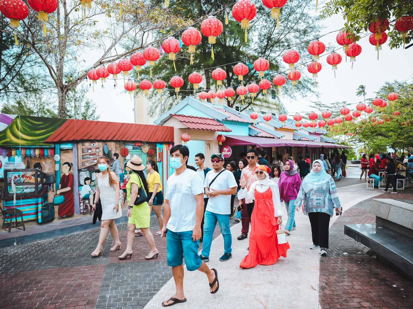 CNY 2023 Celebration Recap — Bintan Resorts