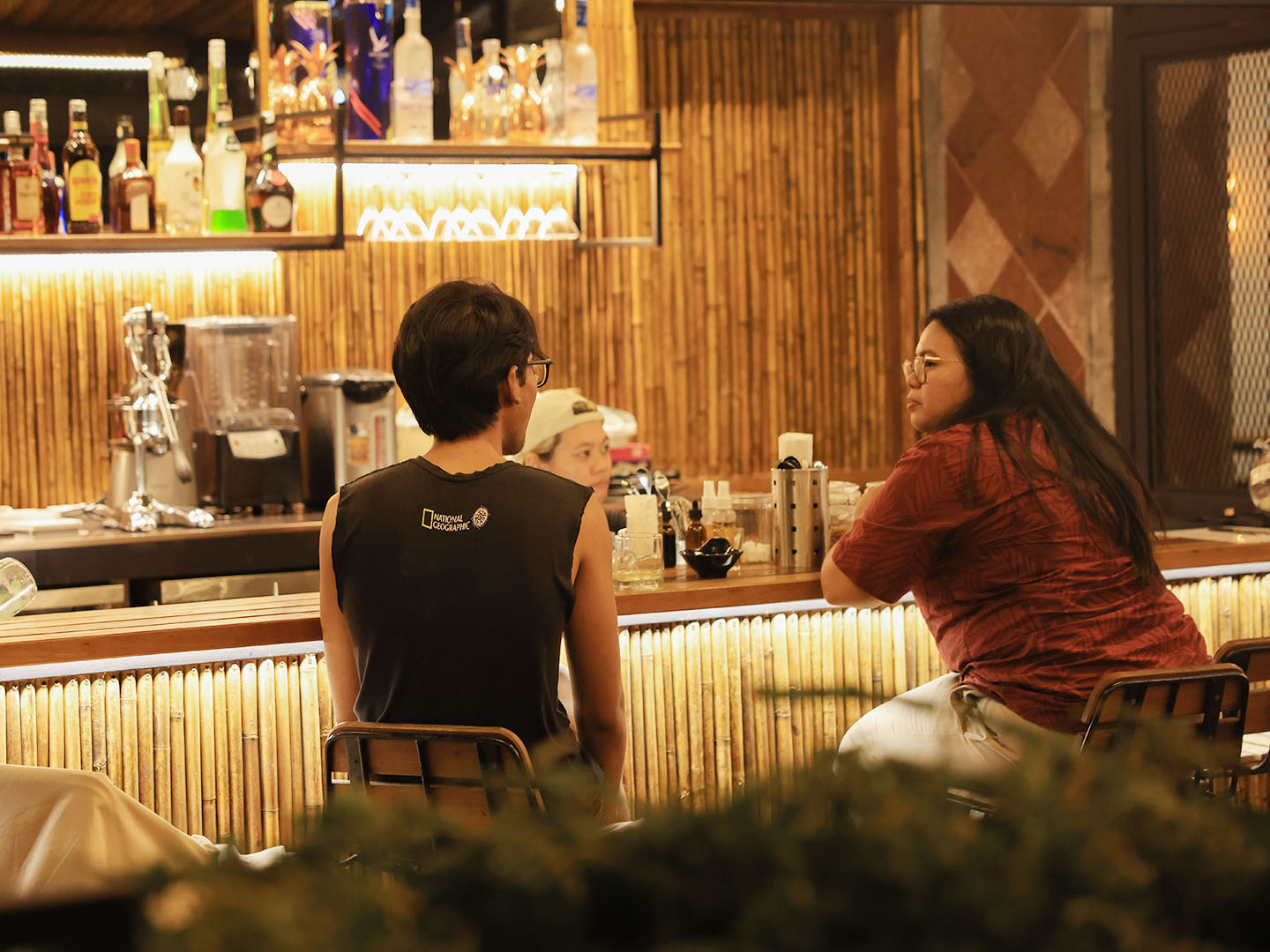 Tidal Bar, Cocktail Bar Terbaru di Tepi Pantai Lagoi Bintan