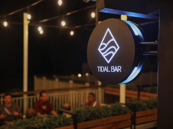 Tidal Bar, New Beachside Cocktail Bar in Lagoi Bay