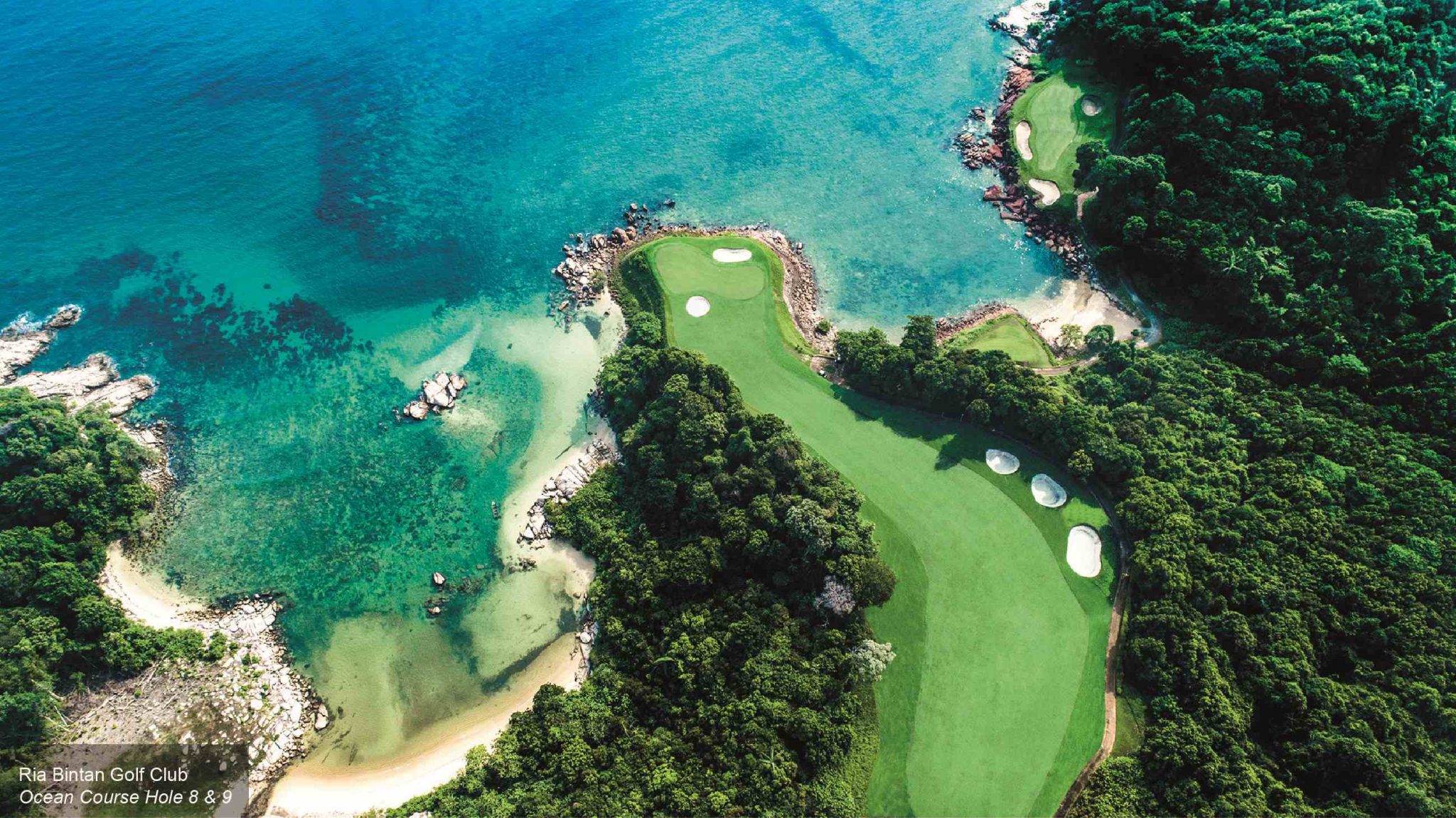 Best Golf Courses on Bintan Island — Bintan Resorts