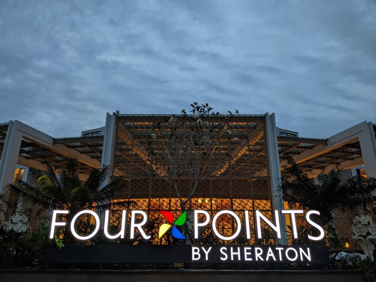 Four Points by Sheraton Bintan, Lagoi Bay