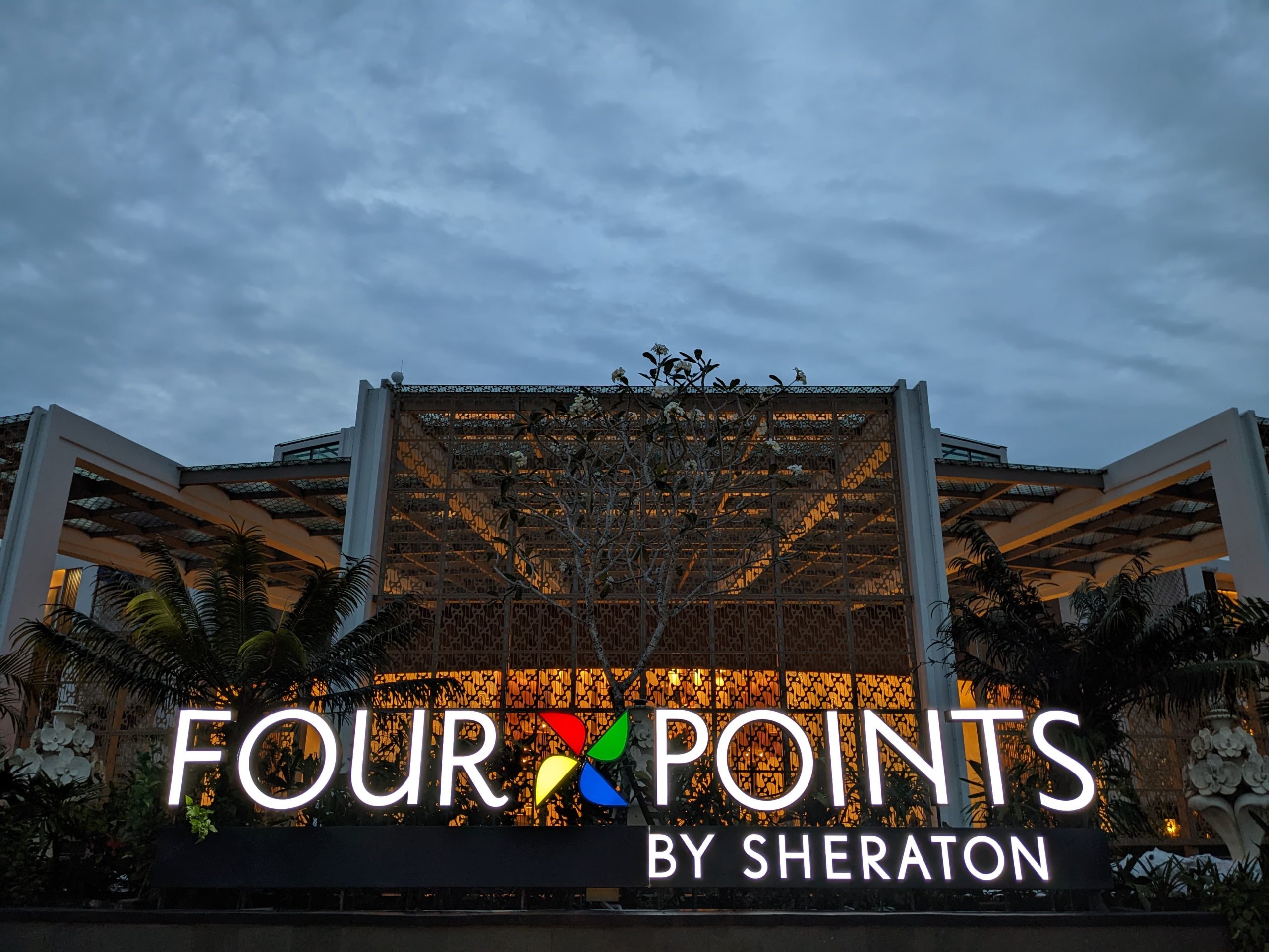Four Points by Sheraton Bintan, Lagoi Bay