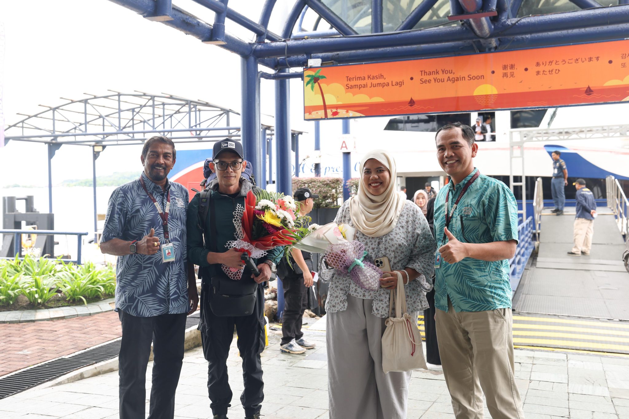 New Ferry Route Connects Johor Bahru to Bintan Resorts