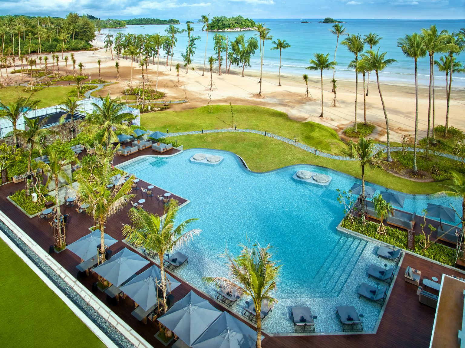 SugarBeats Beach Club Bintan - Bintan Resorts
